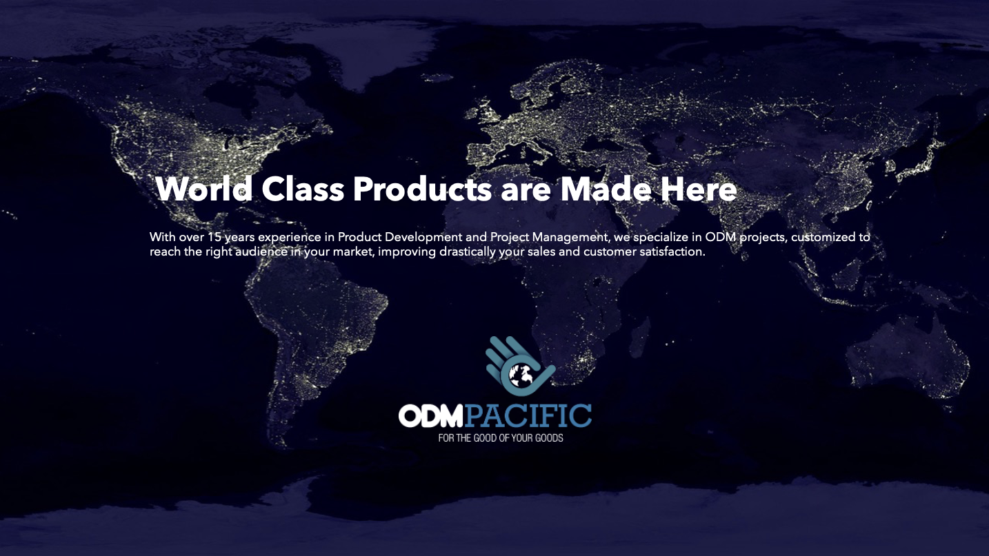 ODM PACIFIC